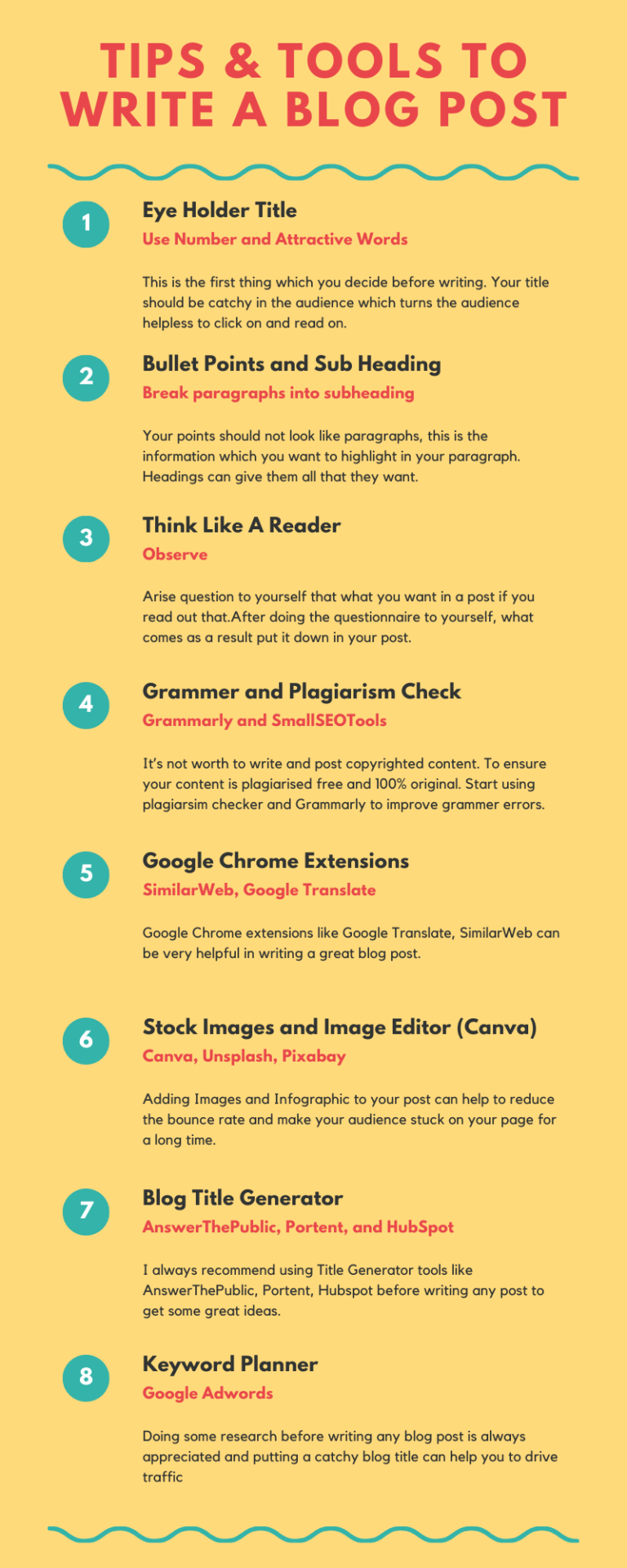 How To Write A Blog Post 15 Tips Tools TheBloggingTime