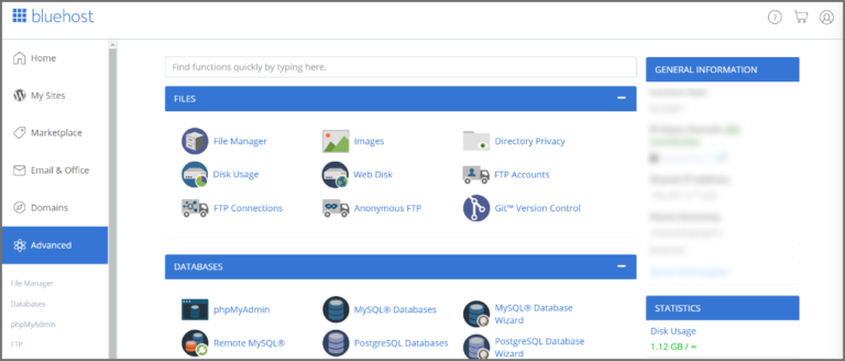 How To Update PHP Version In Bluehost Using cPanel - TheBloggingTime